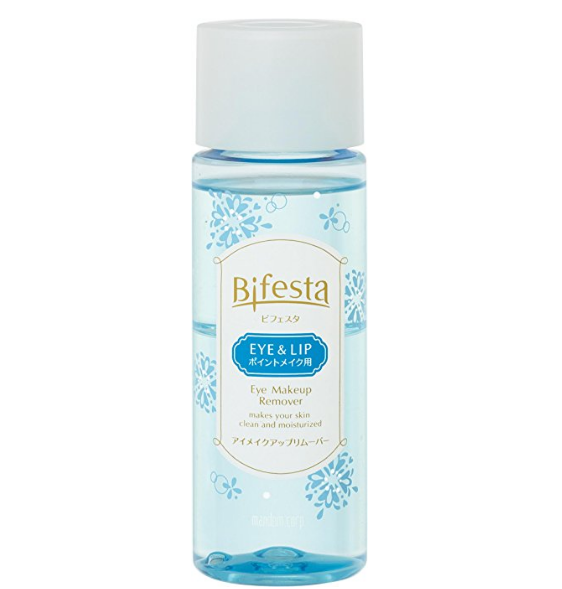 新包装 MANDOM曼丹bifesta 高效眼唇卸妆液145ml【664日元 约￥39】